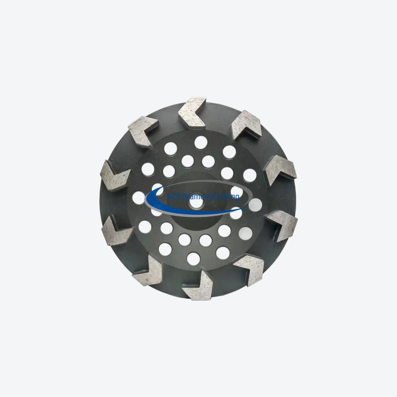 Arrow Grinding Wheel – ACE Diamond Tooling