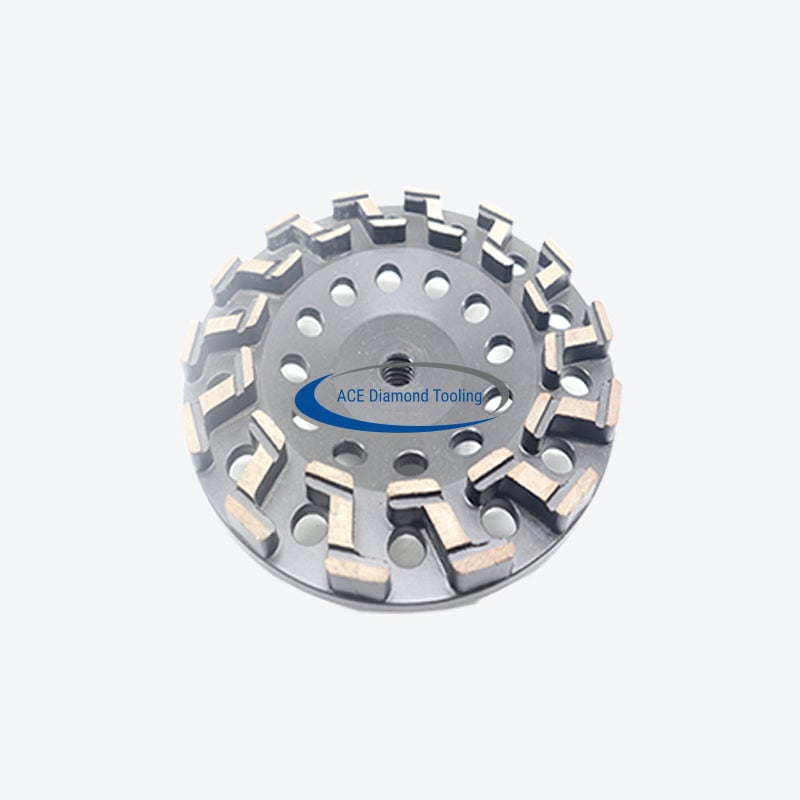 Z Grinding Wheel – ACE Diamond Tooling